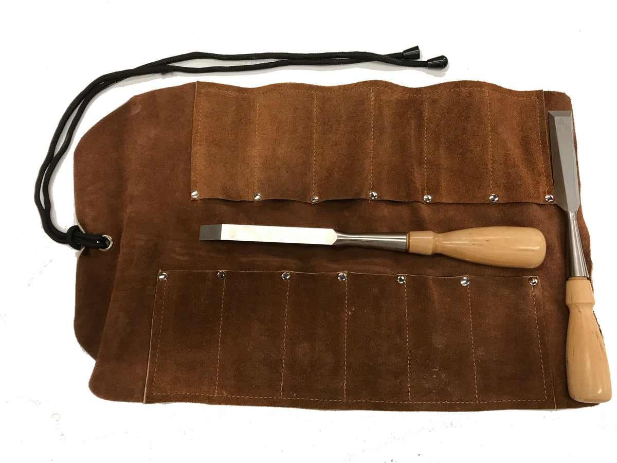 Tool Rolls, Scraper Covers and Saw Protectors — WoodWorld of Texas