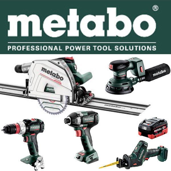 Metabo Tools and Accessories — WoodWorld of Texas