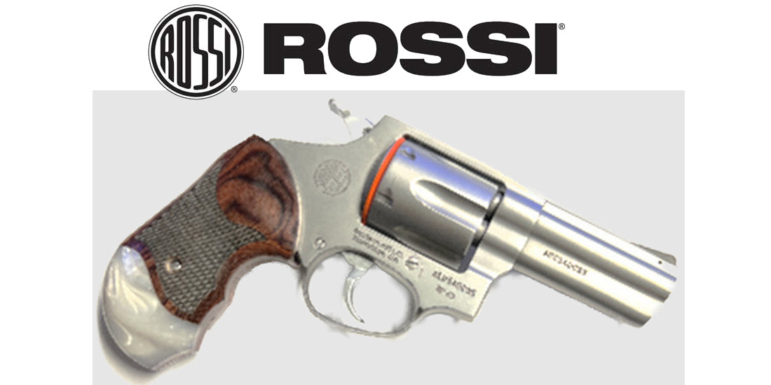 Rossi Gun Grips — WoodWorld of Texas