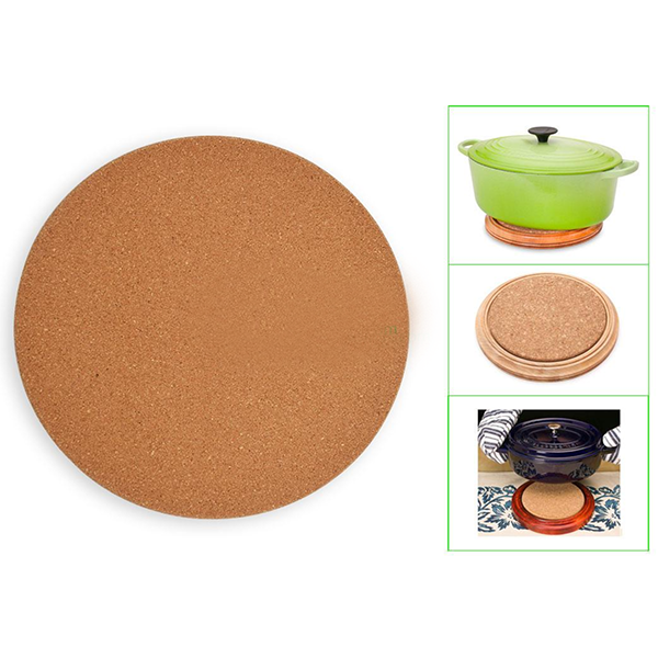 Cork Inserts 100mm x 10mm — WoodWorld of Texas