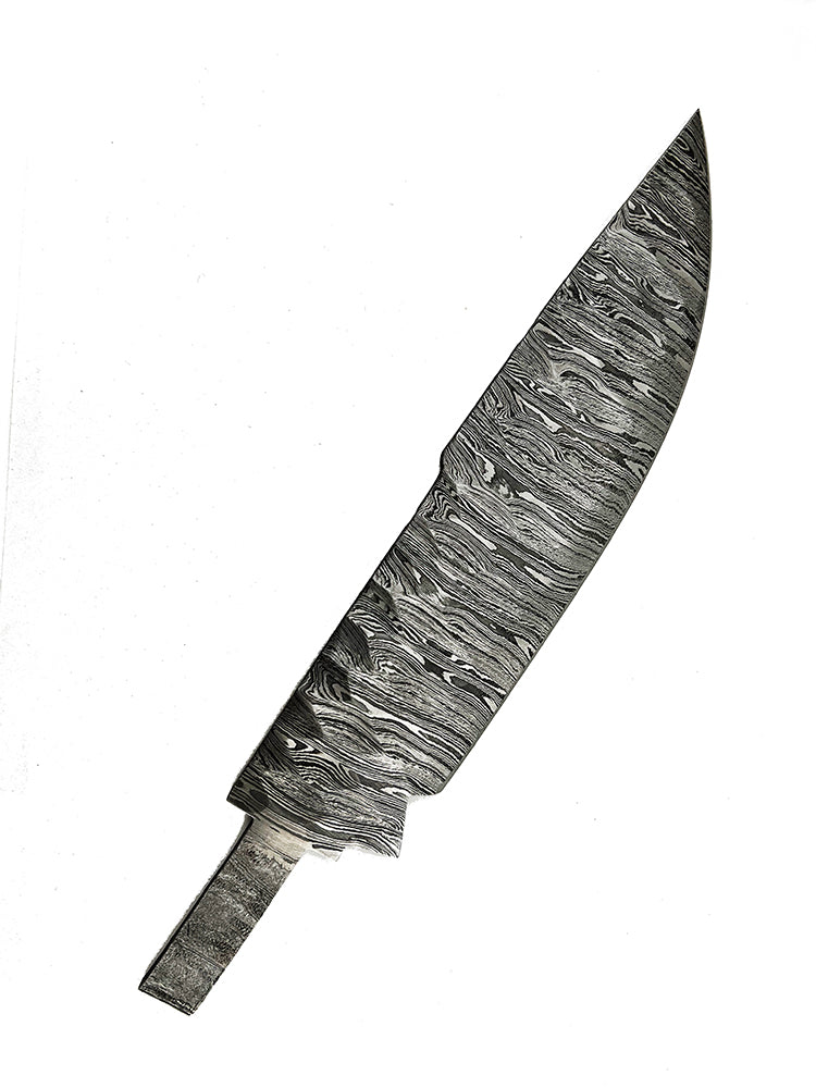 Modern Steel Arrowheads