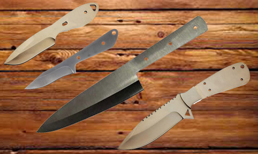Hands on Knife Classes — WoodWorld of Texas
