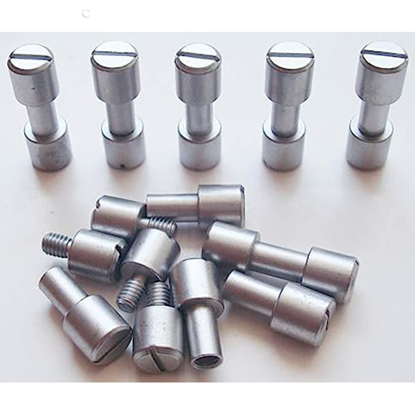 Colby Bolts - Stainless Steel 6 mm x 4 mm (B) - 10 pack — WoodWorld of ...