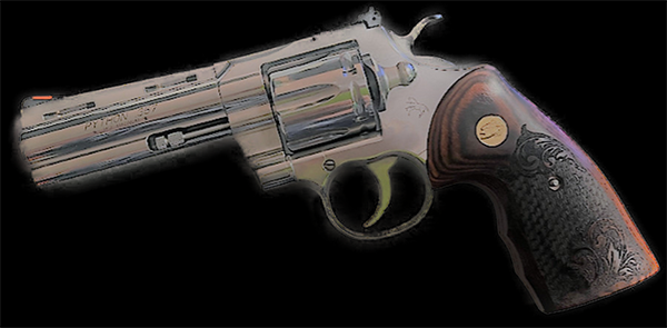 Colt Python Grips, Colt Python 2020, Colt 2021 Anaconda Grip Rosewood ...