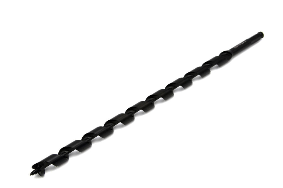 WoodOwl Deep Cut Utility Auger Bit - 18" Length (Select Size ...