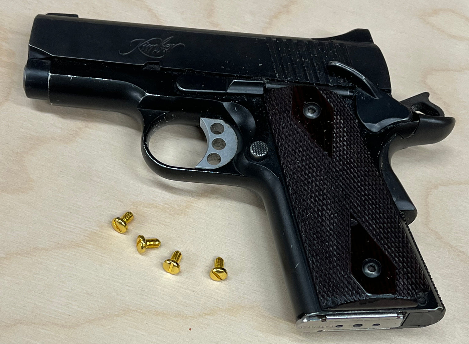 1911 & Clones — WoodWorld of Texas