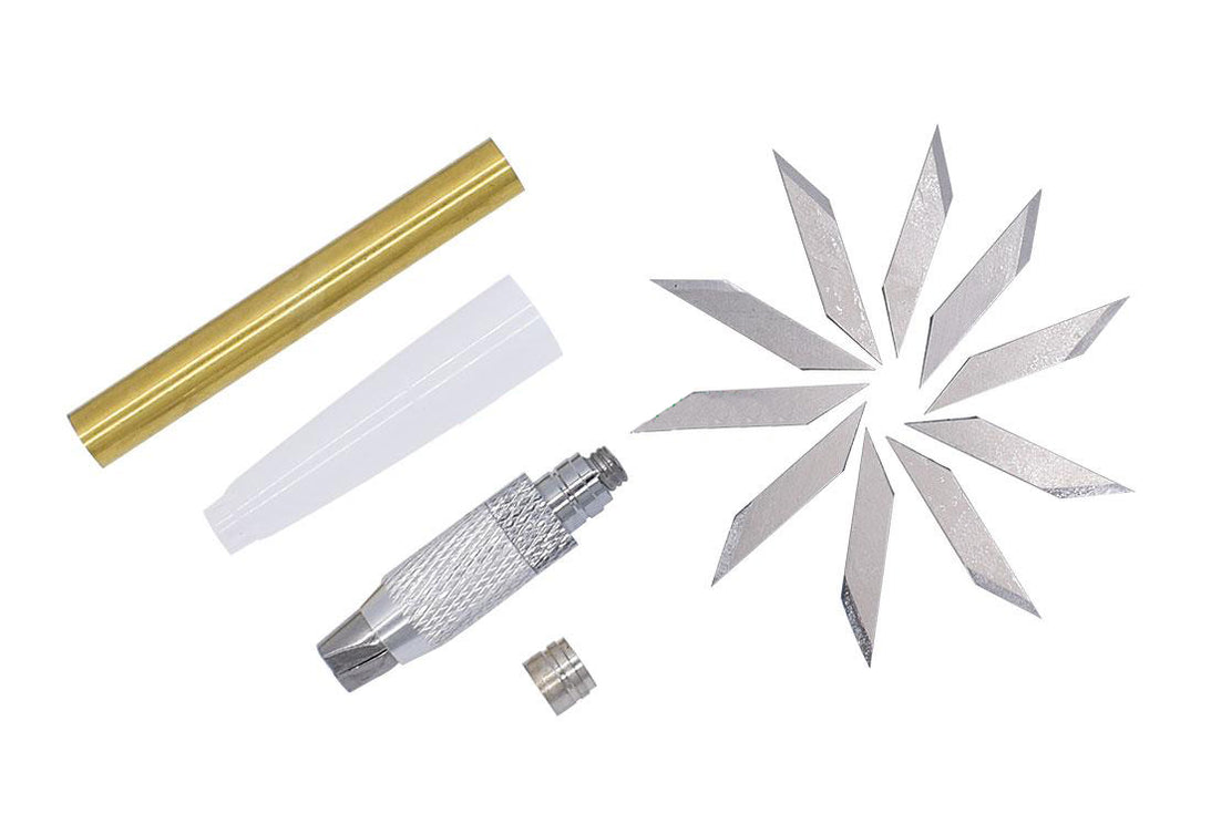 Knife - Exacto Style Precision Cutting Kit — WoodWorld of Texas