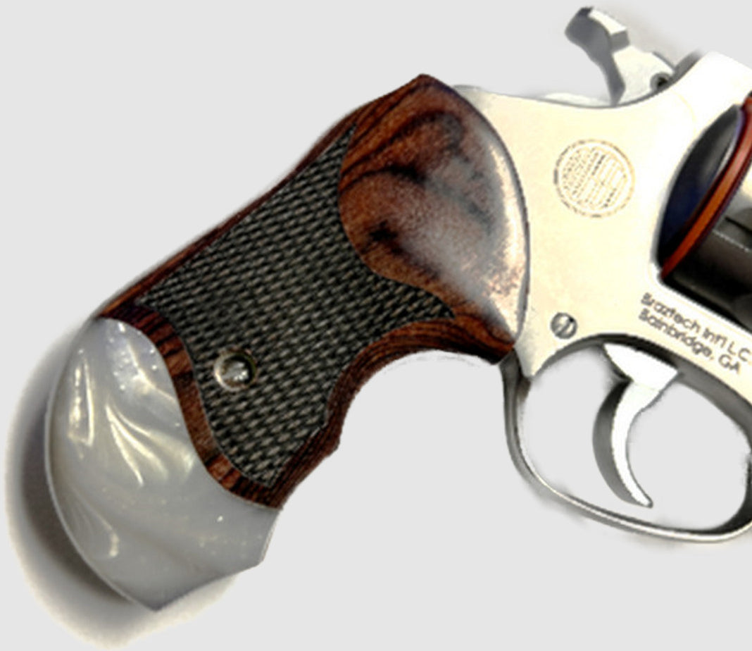 Rossi RP 63 Grips fits RP 63 - DOES NOT FIT POLYMER FRAME MODELS. mode ...