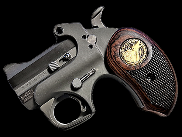 Bond Arms Gun Grips — WoodWorld of Texas