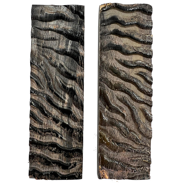 Water Buffalo Grey Stag - 1/4" X 1.5:" X 3/8" — WoodWorld of Texas