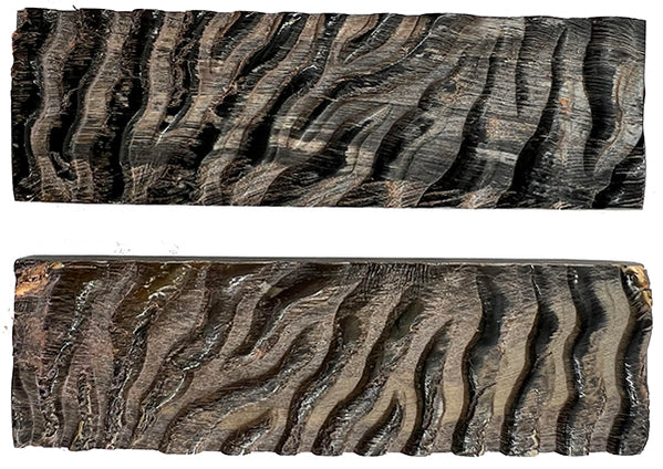 Natural or Jigged Bone Scales — WoodWorld of Texas