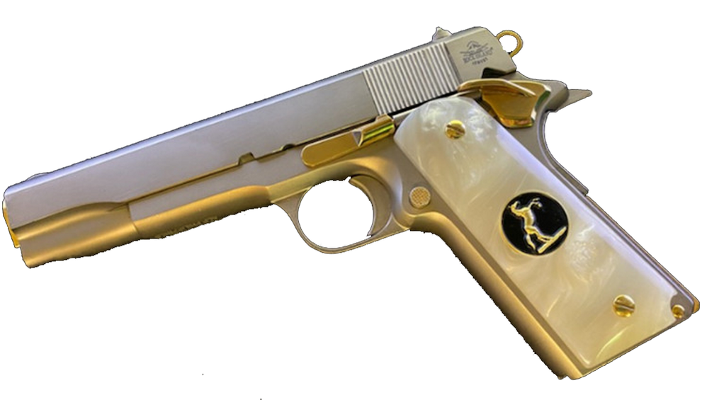 1911 & Clones — WoodWorld of Texas