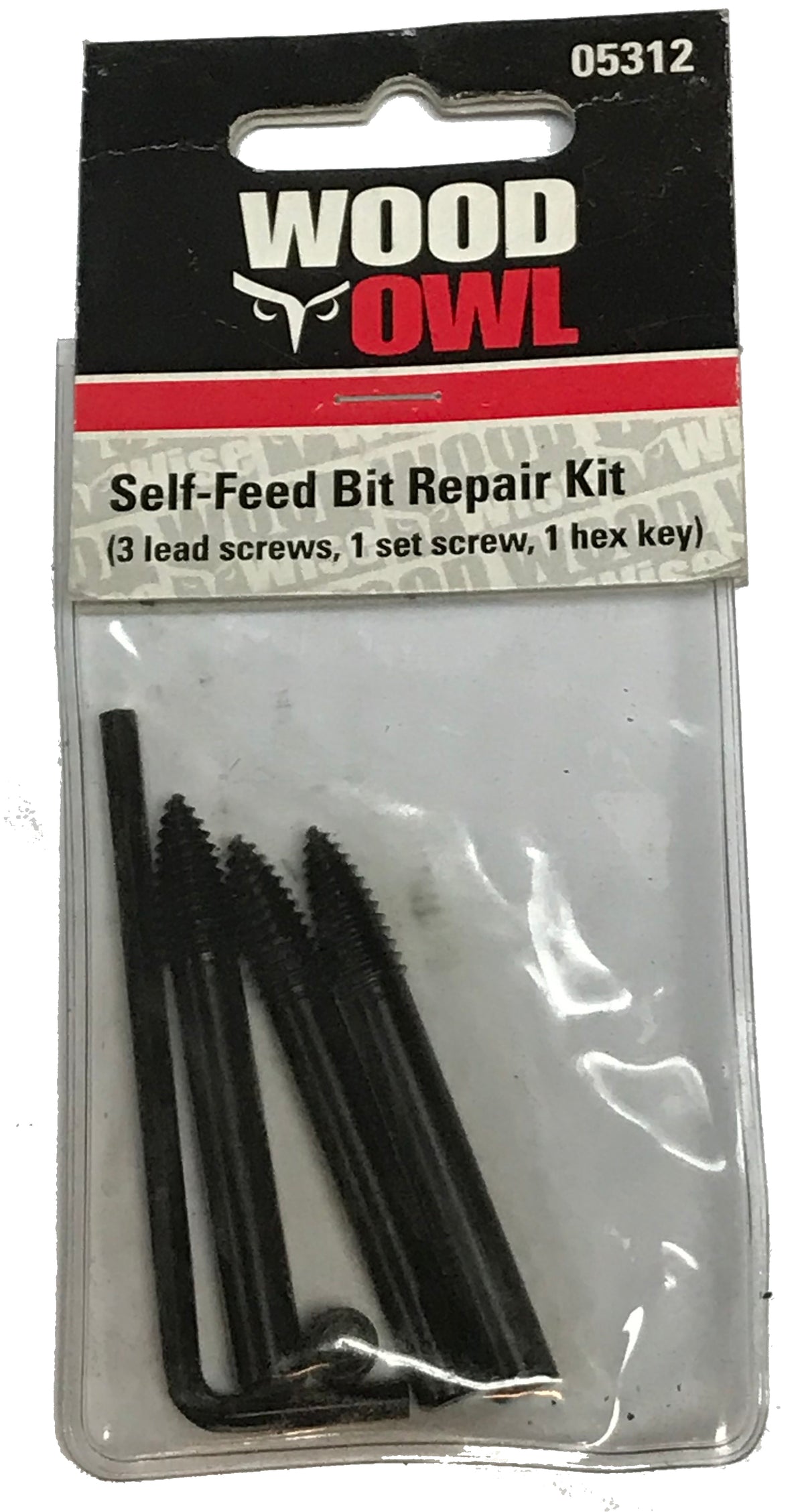Self - Feed Bit Repair Kit - for Bits 1"- 2 9/16" #05312 — WoodWorld of ...