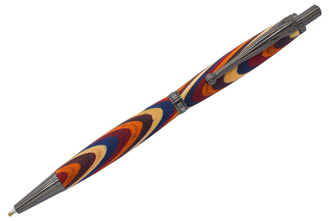 SlimLine Click Pen Kits — WoodWorld of Texas