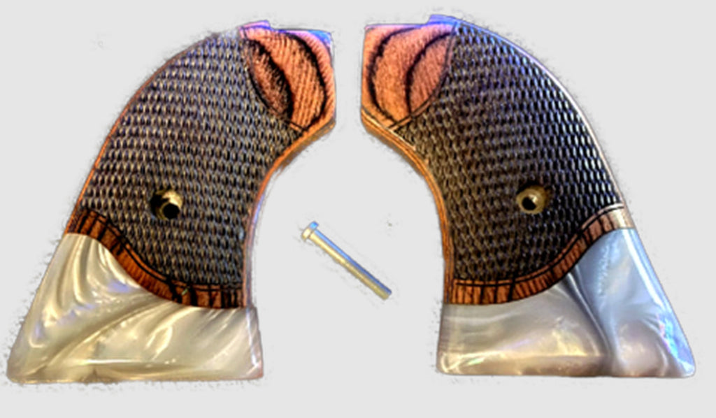 Heritage Rough Rider Grips & Acc. — WoodWorld of Texas