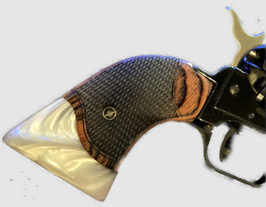 Heritage Rough Rider Grips & Acc. — WoodWorld of Texas