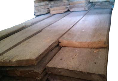 2"x8" White Oak Trailer Floor Material — WoodWorld of Texas