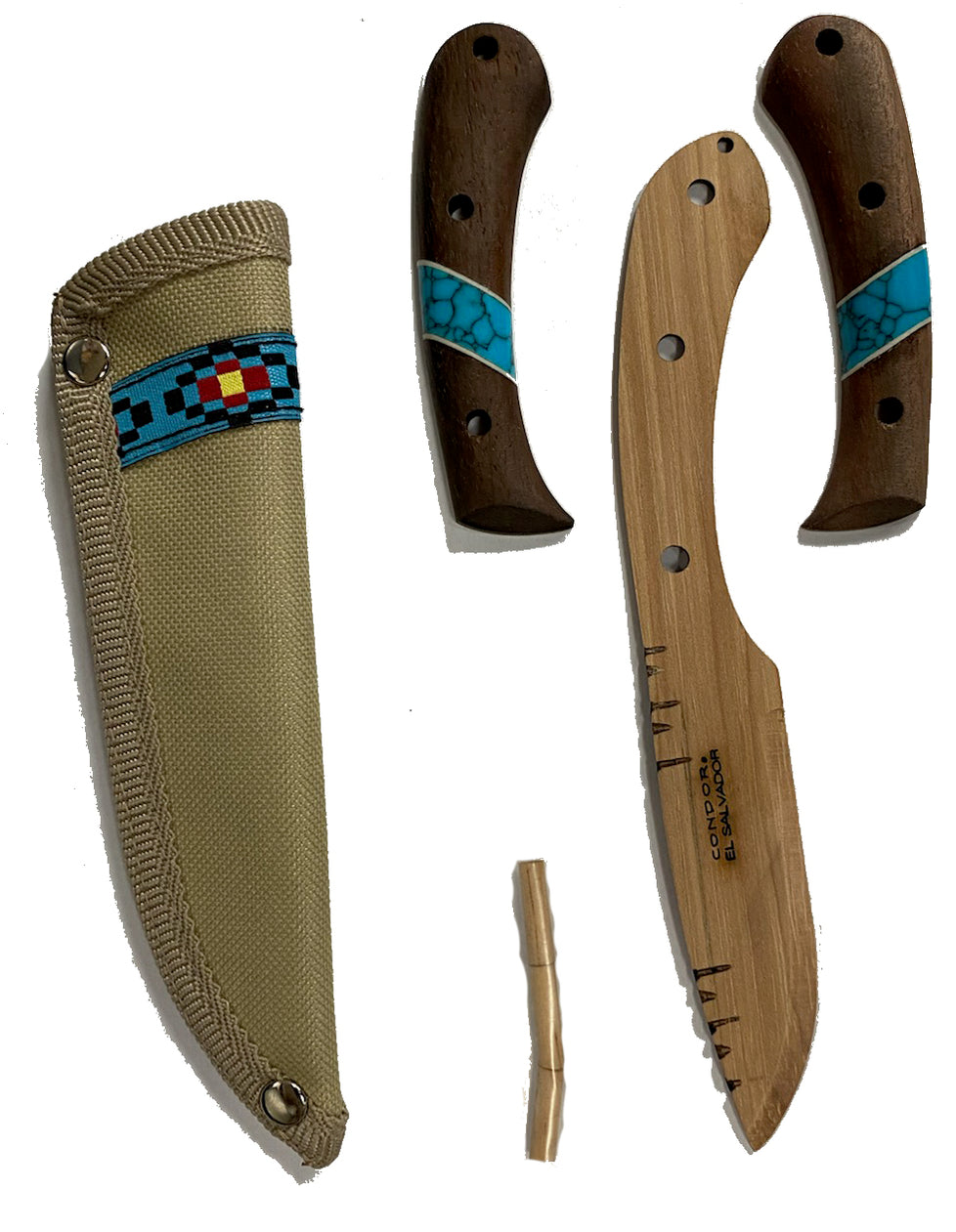 Knife Kits Fixed Blade and Folding — WoodWorld of Texas