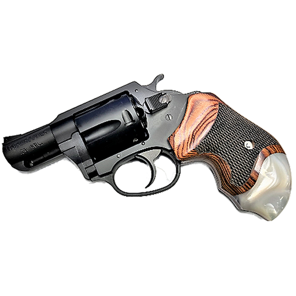 Charter Arms Grips — WoodWorld of Texas