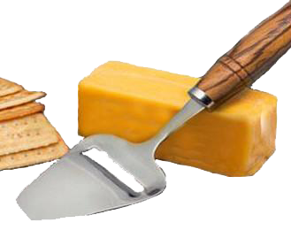 Cheese Plane Stainless Steel Kit — WoodWorld of Texas