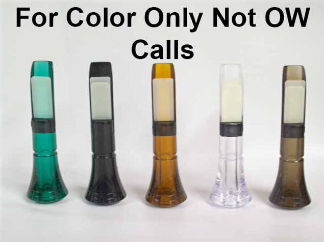 Game Calls — WoodWorld of Texas