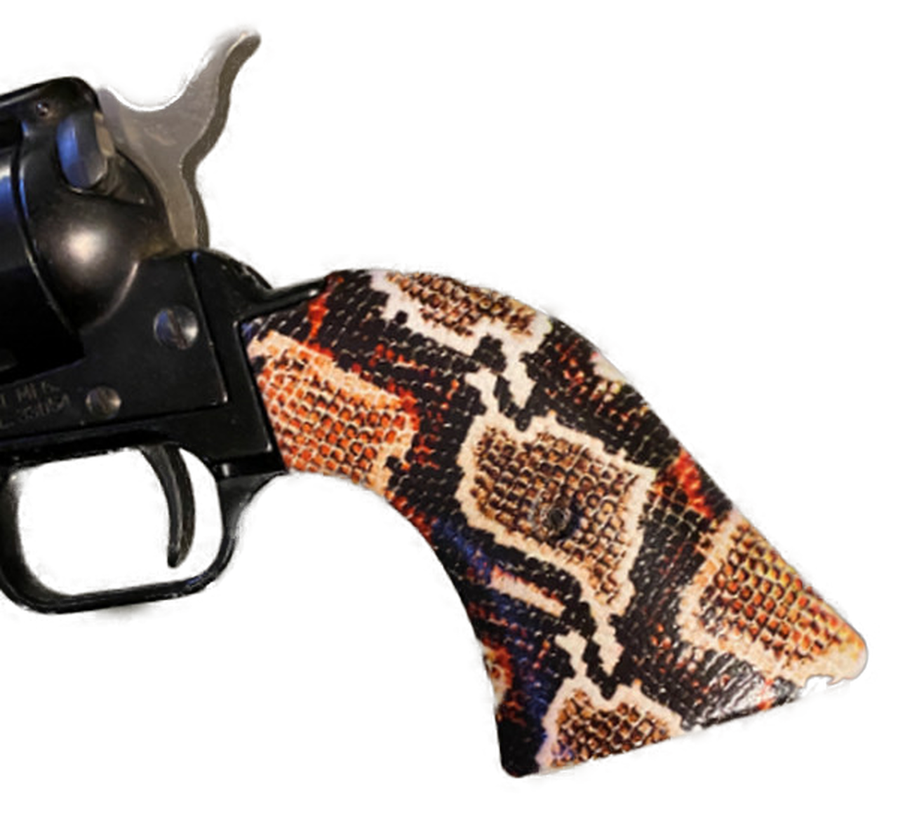 Heritage Rough Rider Grips & Acc. — WoodWorld of Texas