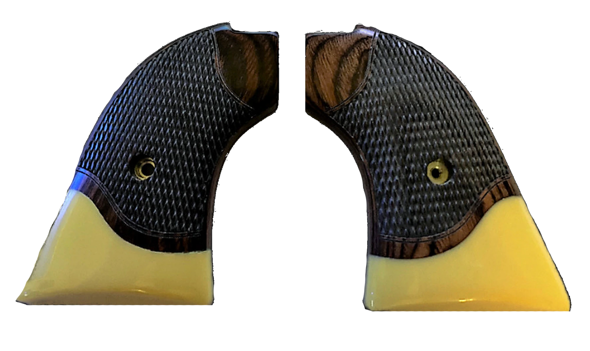 Heritage Rough Rider Grips & Acc. — WoodWorld of Texas