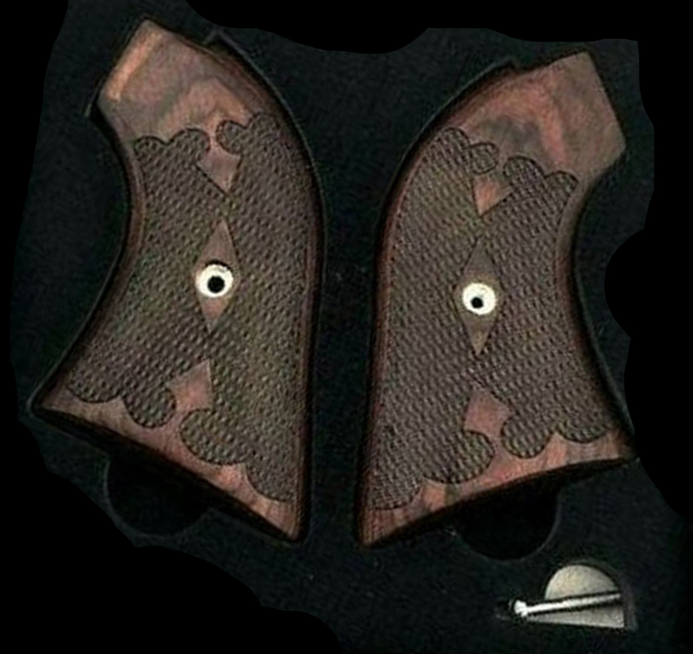 Heritage Rough Rider Grips & Acc. — WoodWorld of Texas