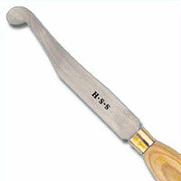 Benjamin's Best HSS Hook-Nosed Scrapers — WoodWorld of Texas