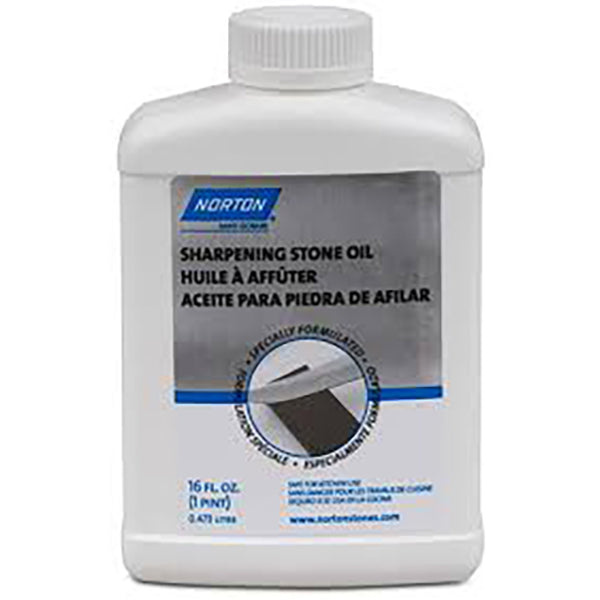 Norton Sharpening Stone Oil — WoodWorld of Texas