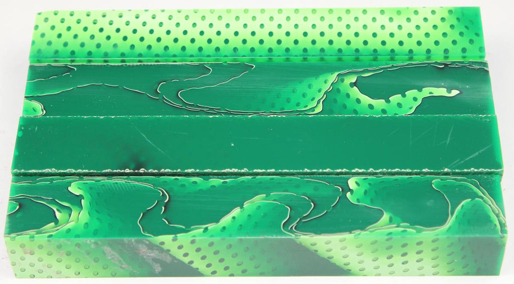 Water & Water Mesh Pen Blanks — WoodWorld of Texas