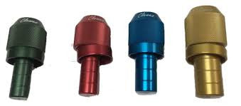 Jimmy Clewes Quick Release - Quick Disconnect Handle Inserts - Round S ...