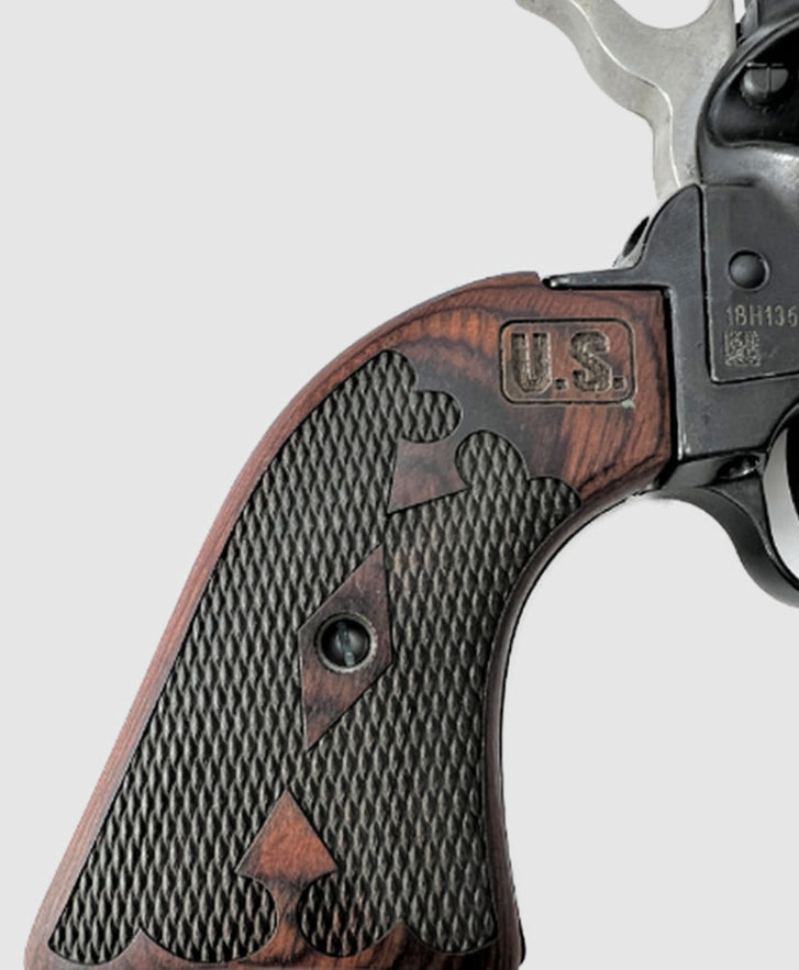 Heritage Rough Rider Grips & Acc. — WoodWorld of Texas