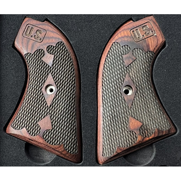 Heritage Rough Rider Grips & Acc. — WoodWorld of Texas