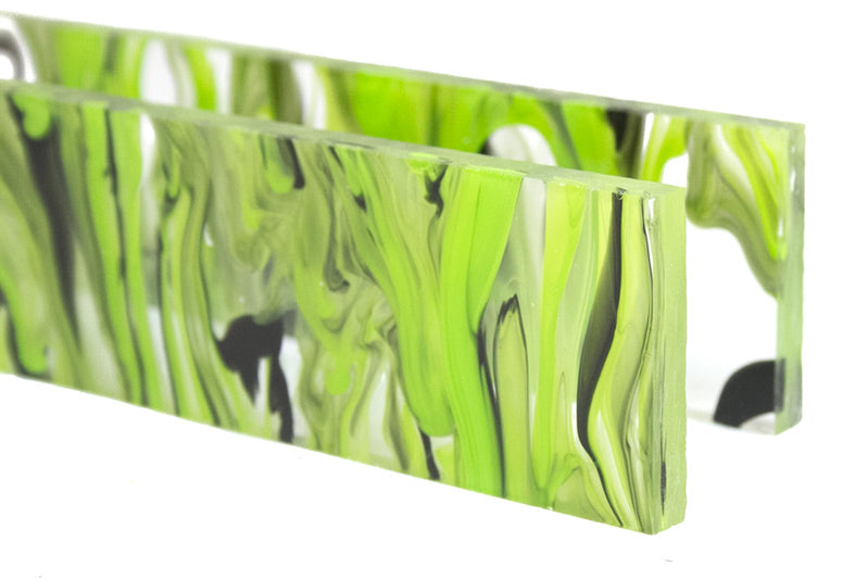 Acrylic Knife Scales — WoodWorld of Texas
