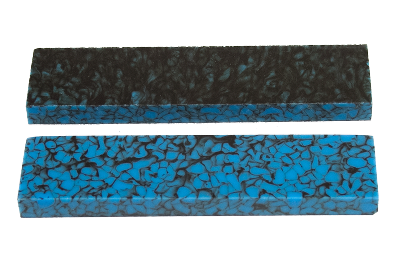 Acrylic Knife Scales — WoodWorld of Texas