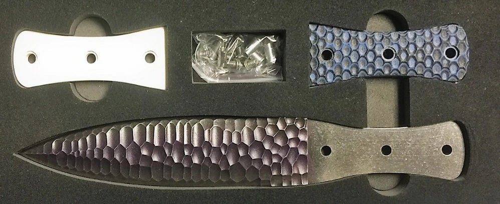 Knife Kits Fixed Blade and Folding — WoodWorld of Texas