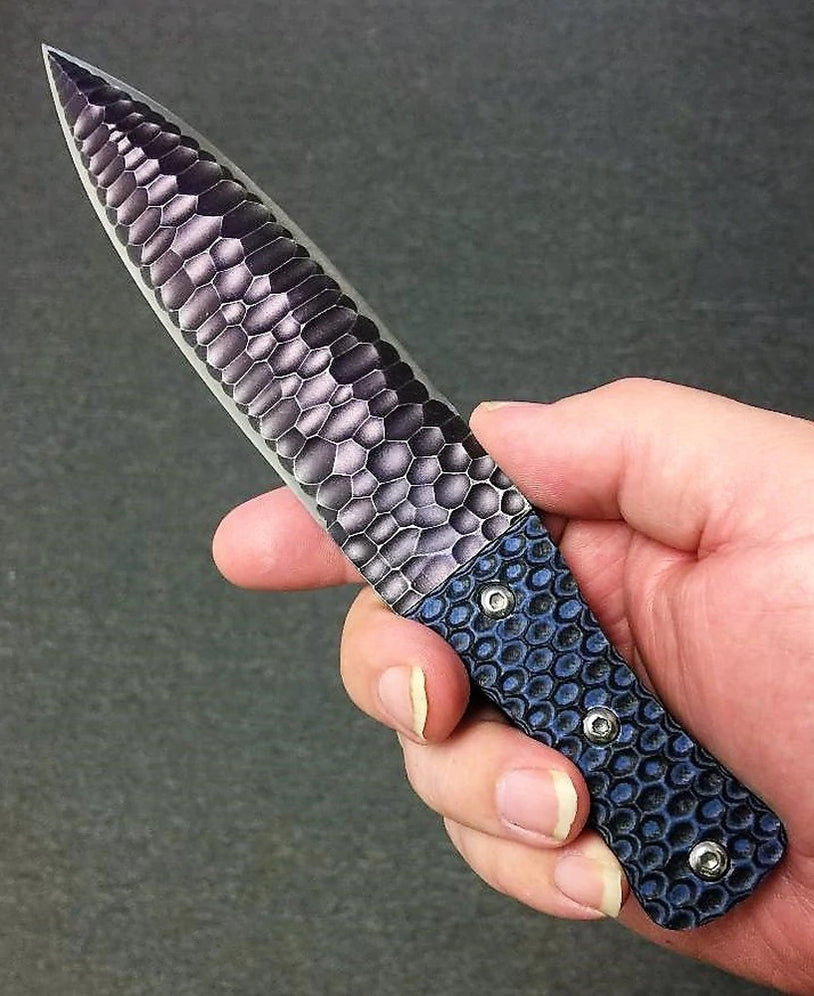 Knife Kits Fixed Blade and Folding — WoodWorld of Texas