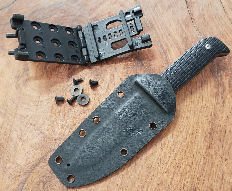 Knife Kits with Sheaths — WoodWorld of Texas