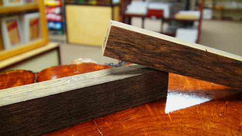 Bocote — WoodWorld of Texas