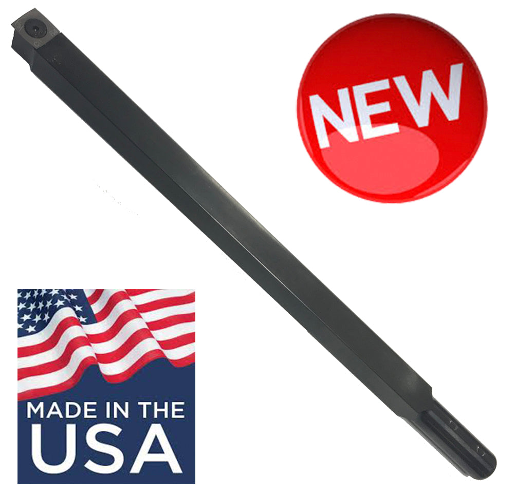 Templar Tool Werke - Mega Carbide Spindle Tool — WoodWorld of Texas