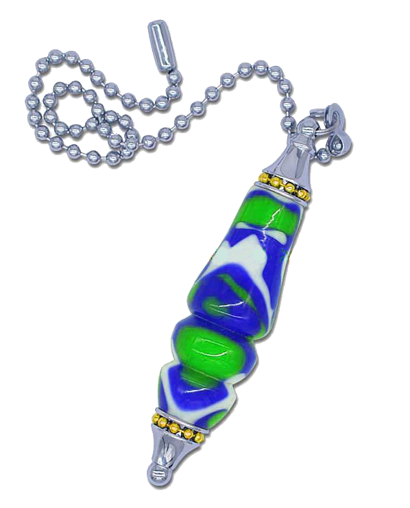 Light Pull Kit - Chrome & Gold Deluxe — WoodWorld of Texas