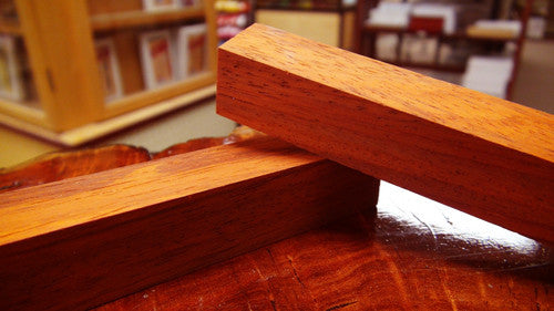 Padauk — WoodWorld of Texas